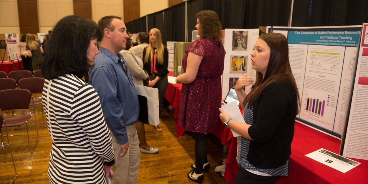 Graduate Student Presentations