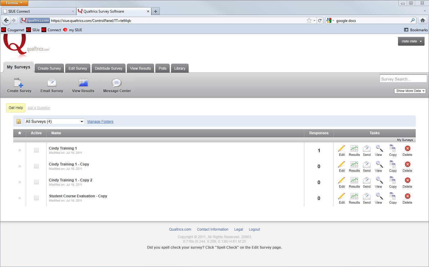 Qualtrics Introduction Qualtrics Introduction