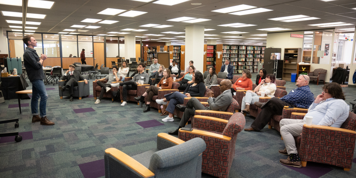 Lovejoy Library | SIUE