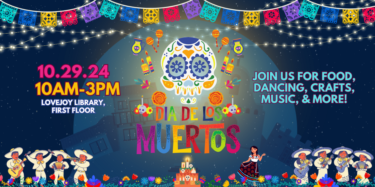 Lovejoy Library | SIUE