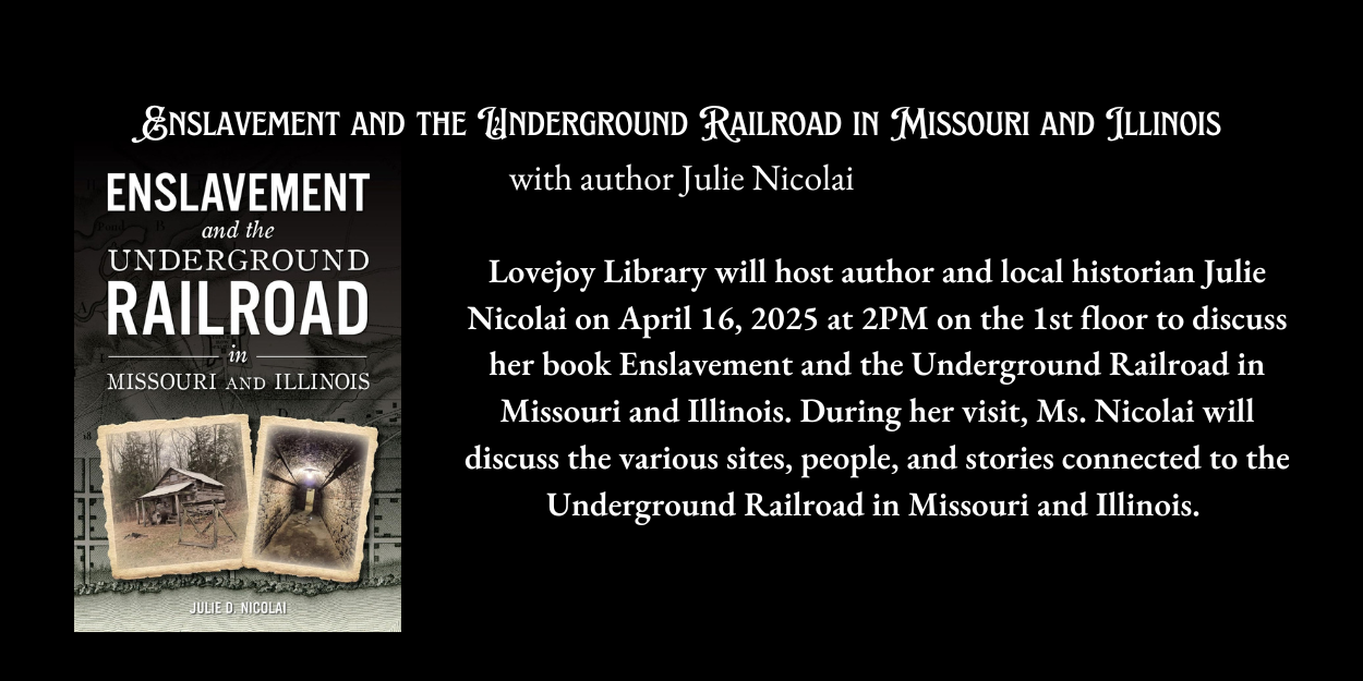 Lovejoy Library | SIUE