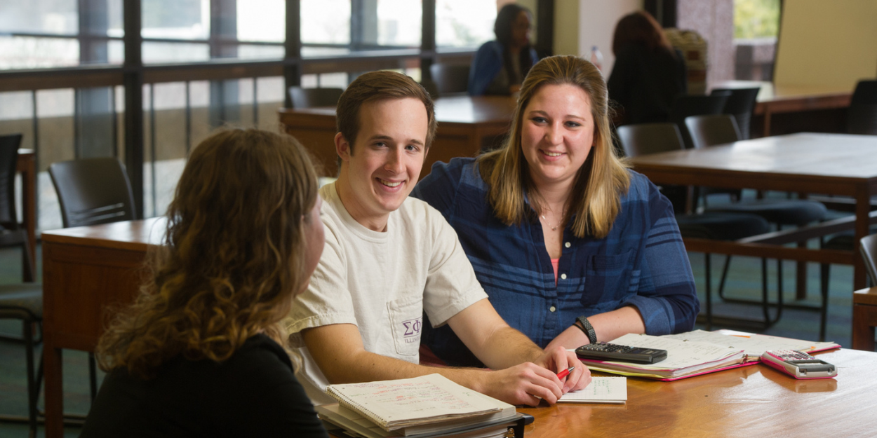 Lovejoy Library | SIUE