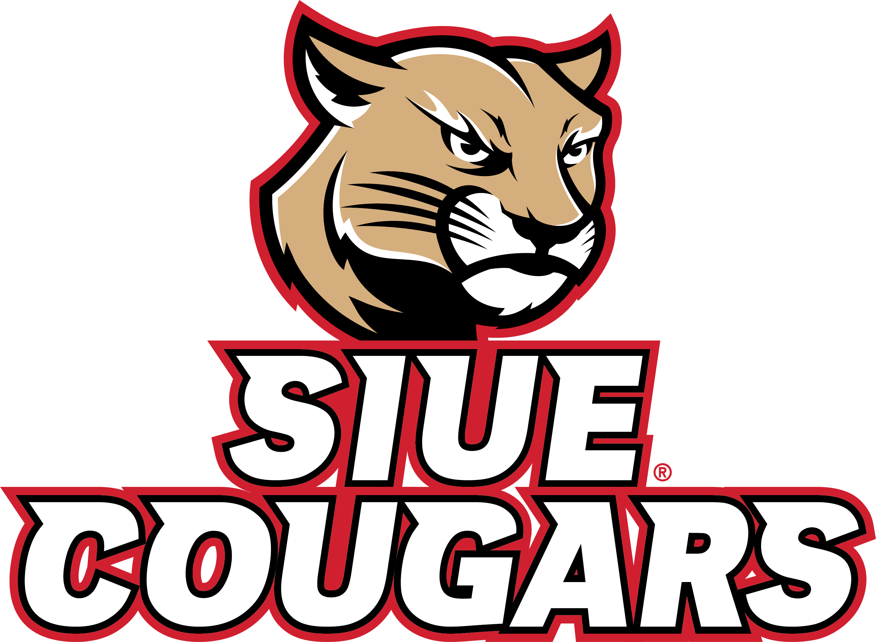 SIUE Marketing and Communications - Graphic Design - Wordmarks for Download