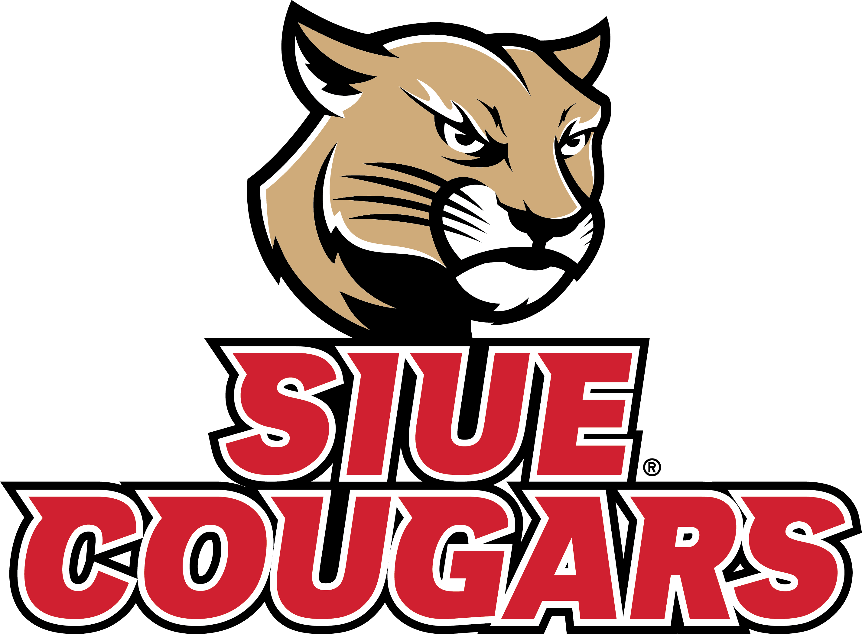 SIUE Marketing and Communications - Graphic Design - Wordmarks for Download