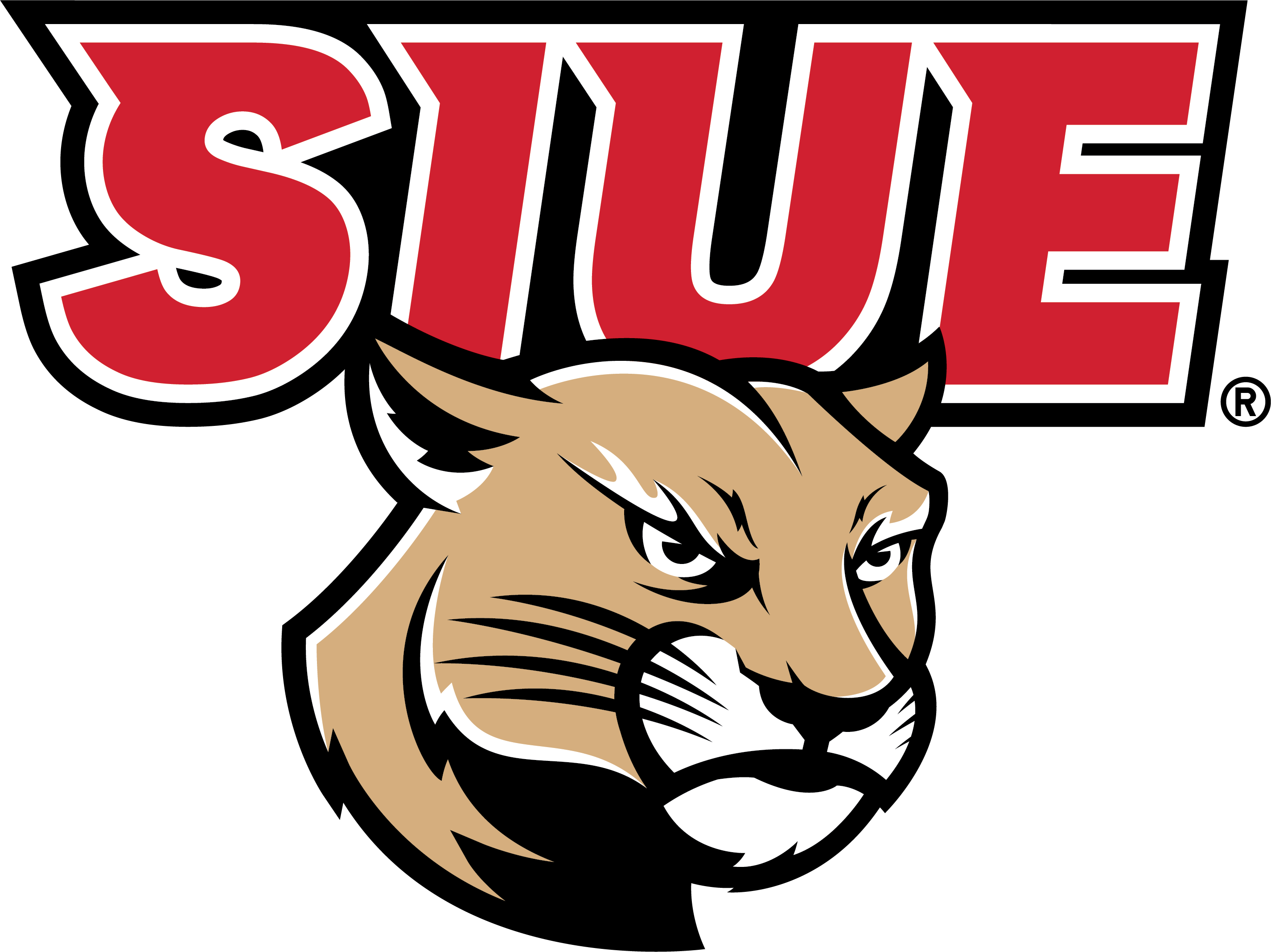 SIUE Marketing and Communications - Graphic Design - Wordmarks for Download