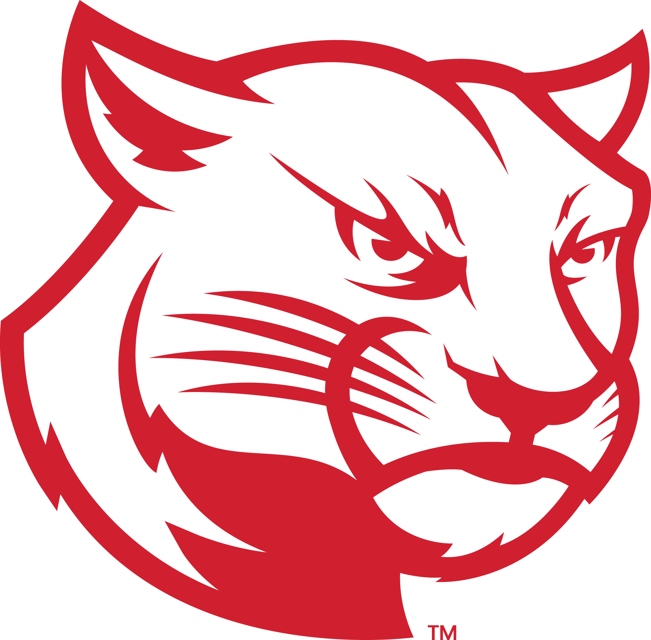 SIUE Marketing and Communications - Graphic Design - Wordmarks for Download