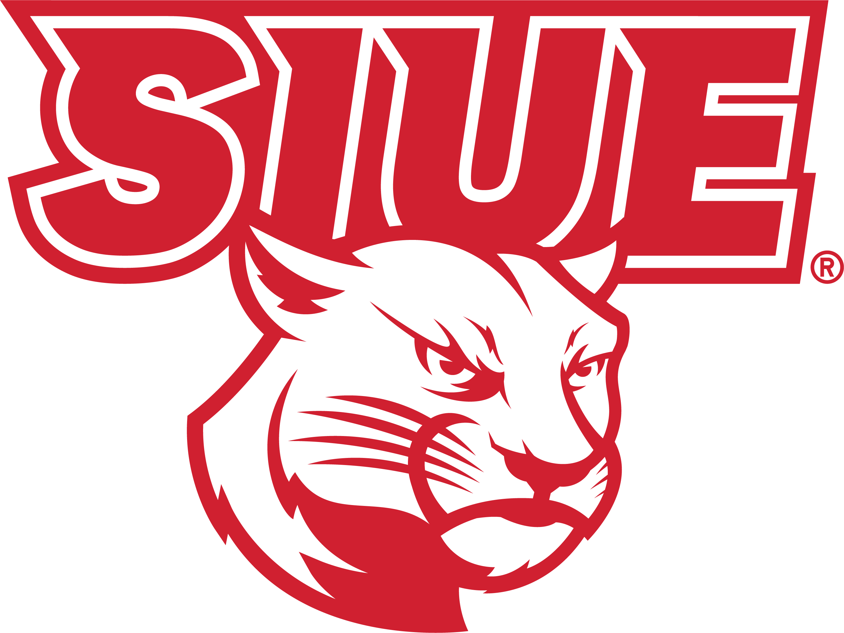 SIUE Marketing and Communications - Graphic Design - Wordmarks for Download