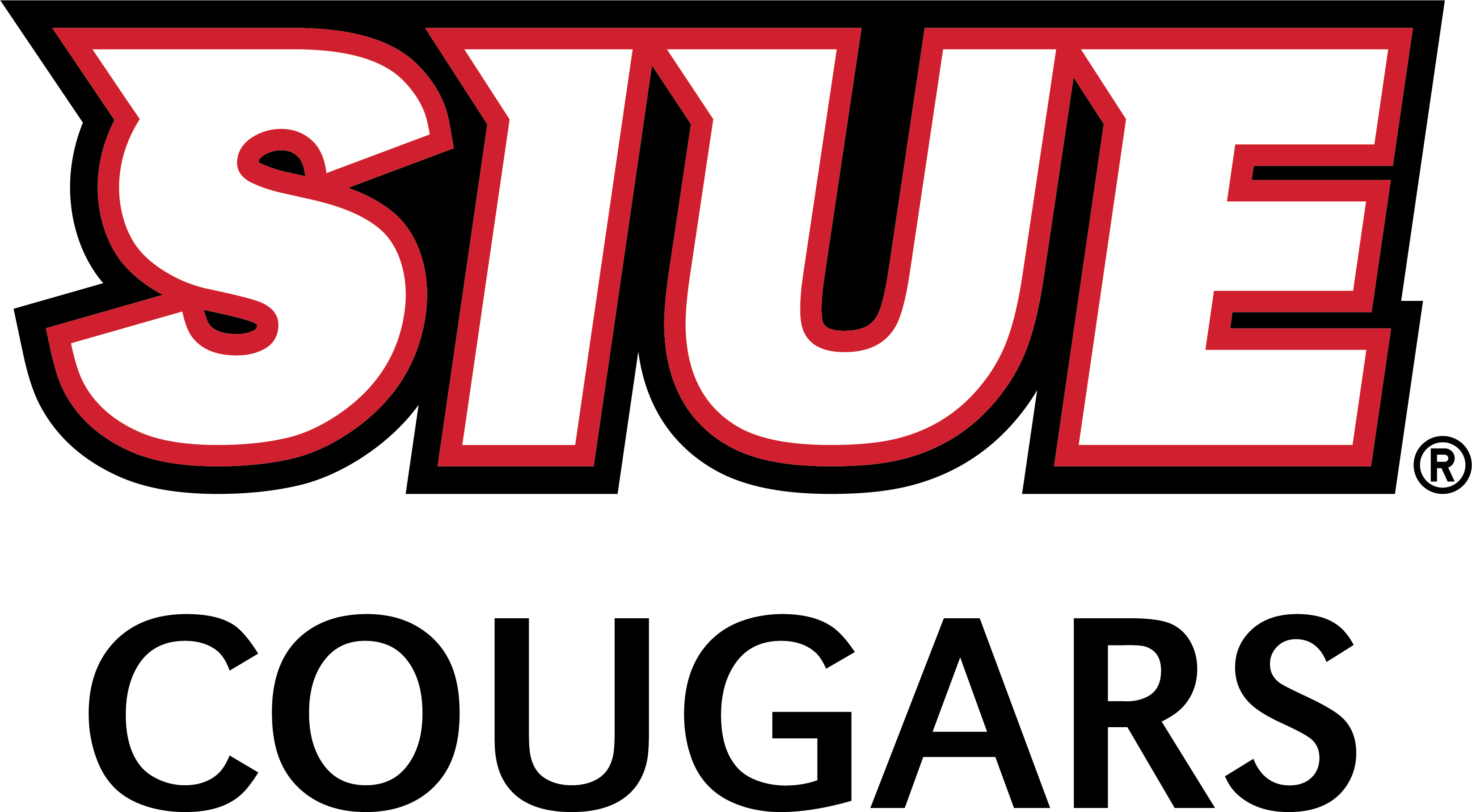 SIUE Marketing and Communications - Graphic Design - Wordmarks for Download