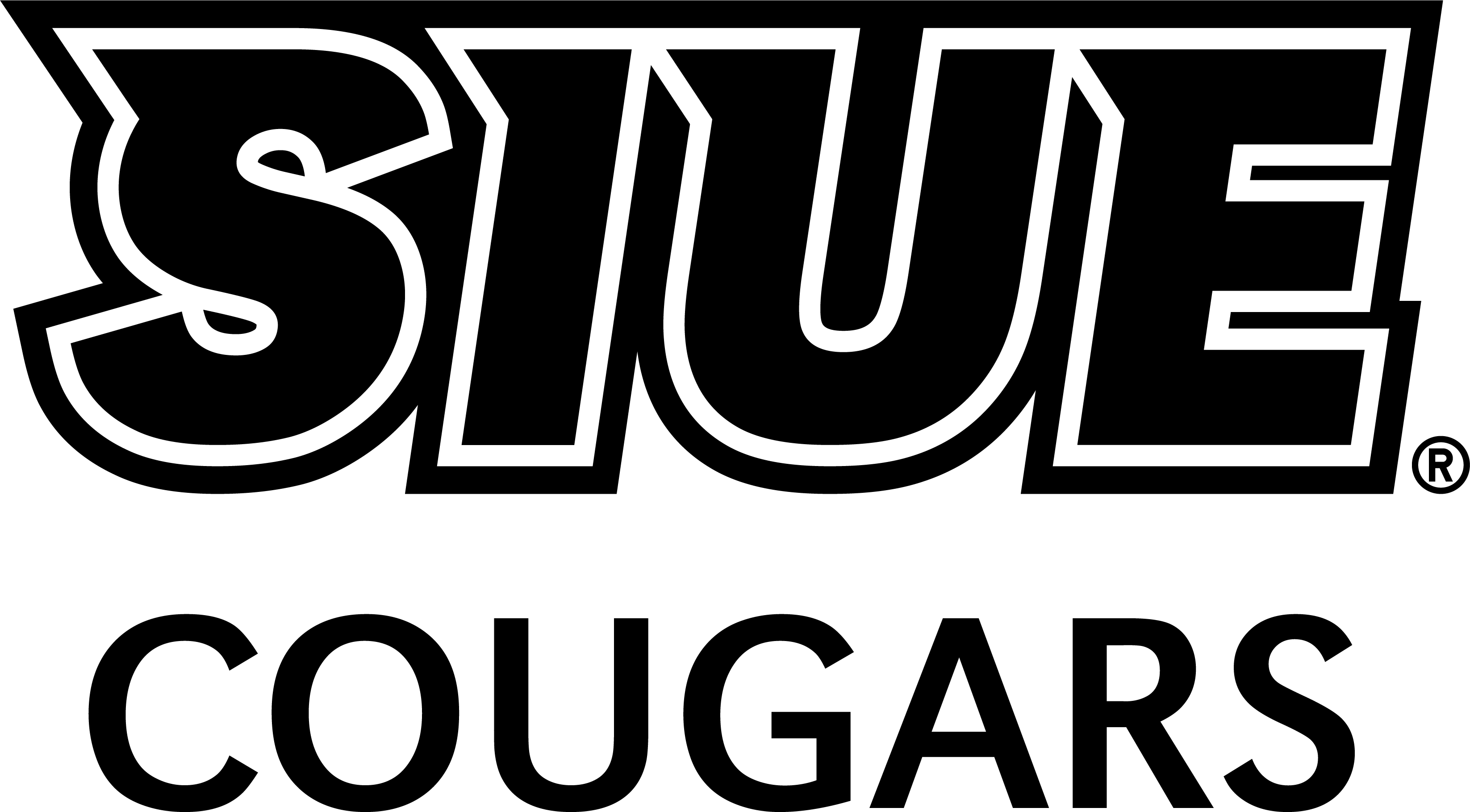 SIUE Marketing and Communications - Graphic Design - Wordmarks for Download