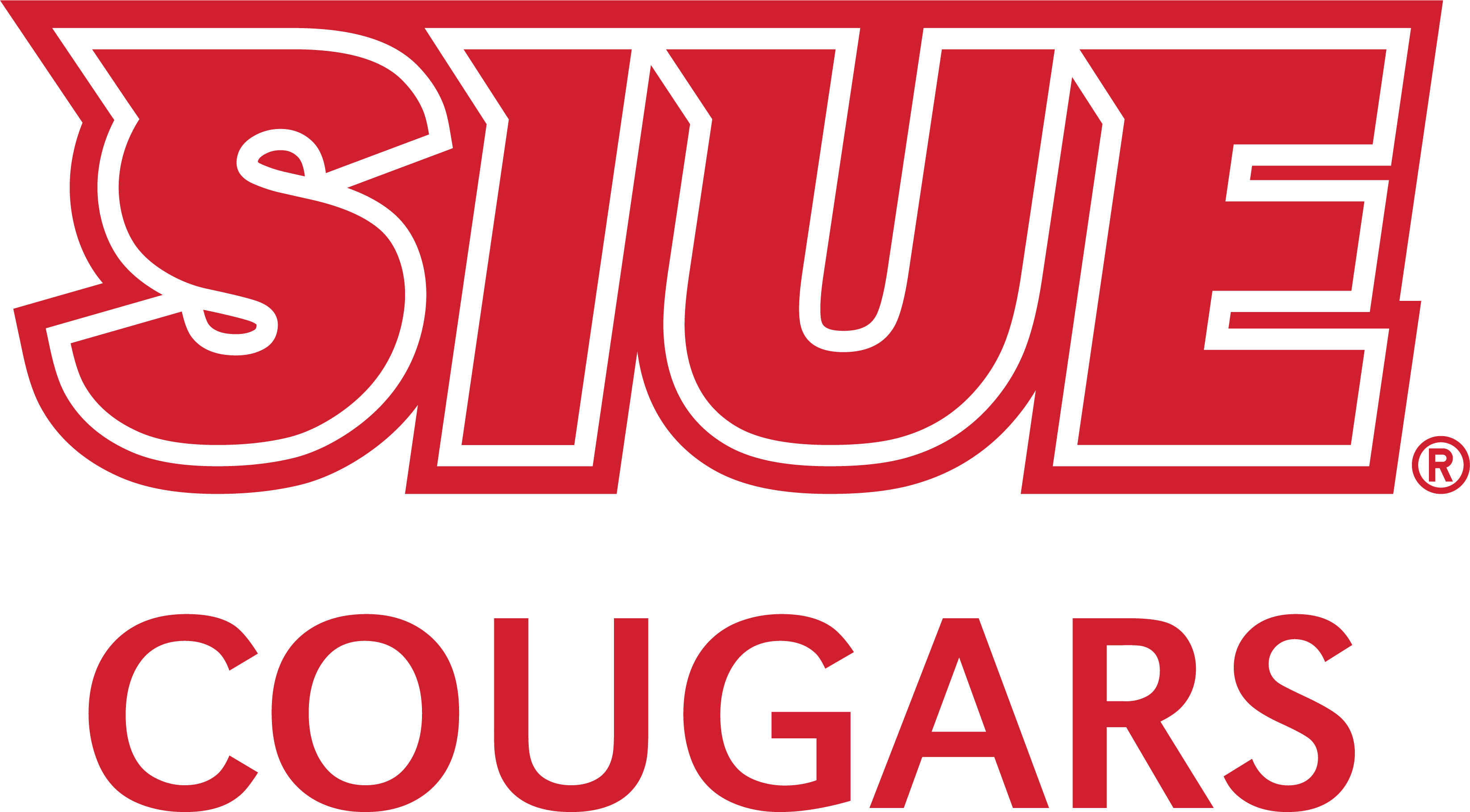 SIUE Marketing and Communications - Graphic Design - Wordmarks for Download