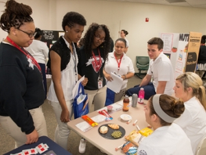SIUE School of Nursing Hosts Health and Career Fair for East St. Louis ...