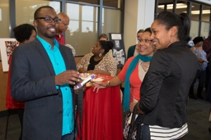 “Eugenius” on Display at SIUE’s Grand Opening for the Eugene B. Redmond ...