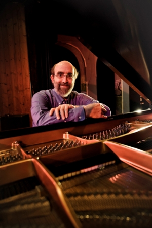 Famed Piano Player George Winston Performs Dec. 13 at SIUE