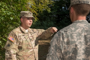 New SIUE ROTC Commander Aims to Strengthen Program and Develop Student ...