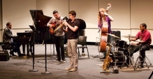 SIUE Music Department Presents Jazz Combo Concert January 26