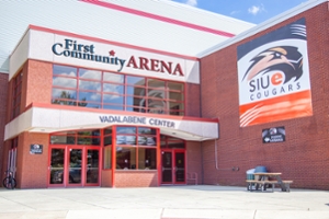 First Community Credit Union Teams with SIUE for Vadalabene Center ...