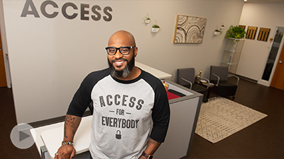 ACCESS at SIUE Features Expanded Space and Enhanced Accommodations