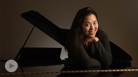 SIUE’s Angela Kim Inspires as Influential Pianist and Educator