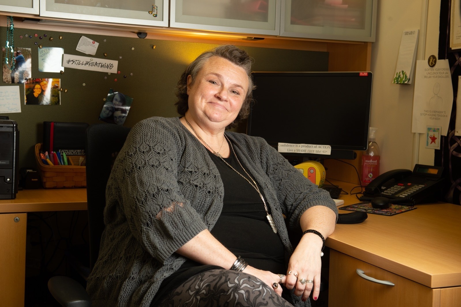 Faculty Directory - About Us - University Honors Program | SIUE