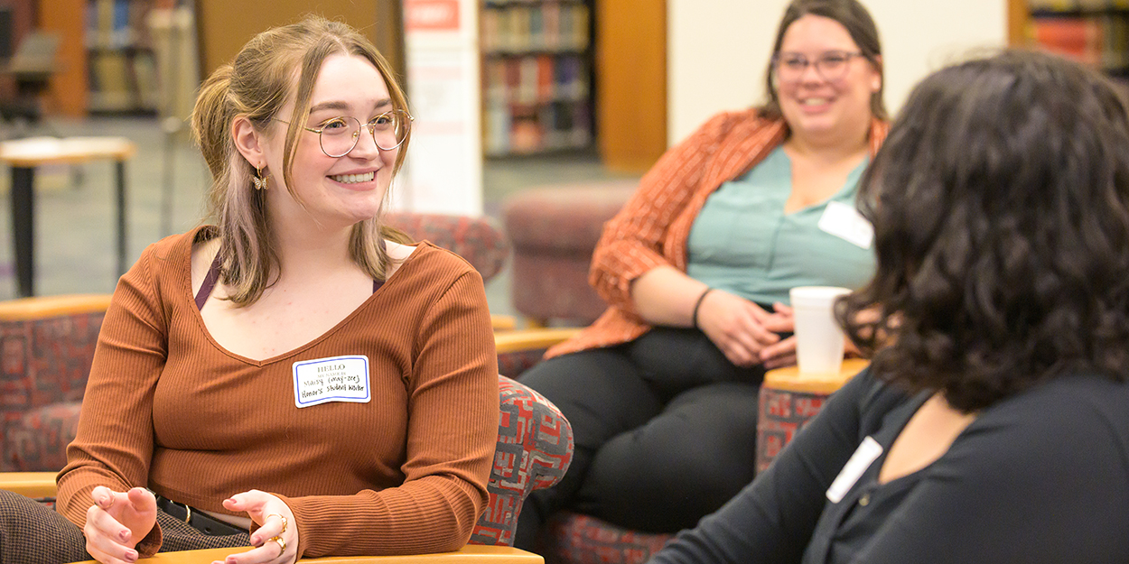 University Honors Program | SIUE