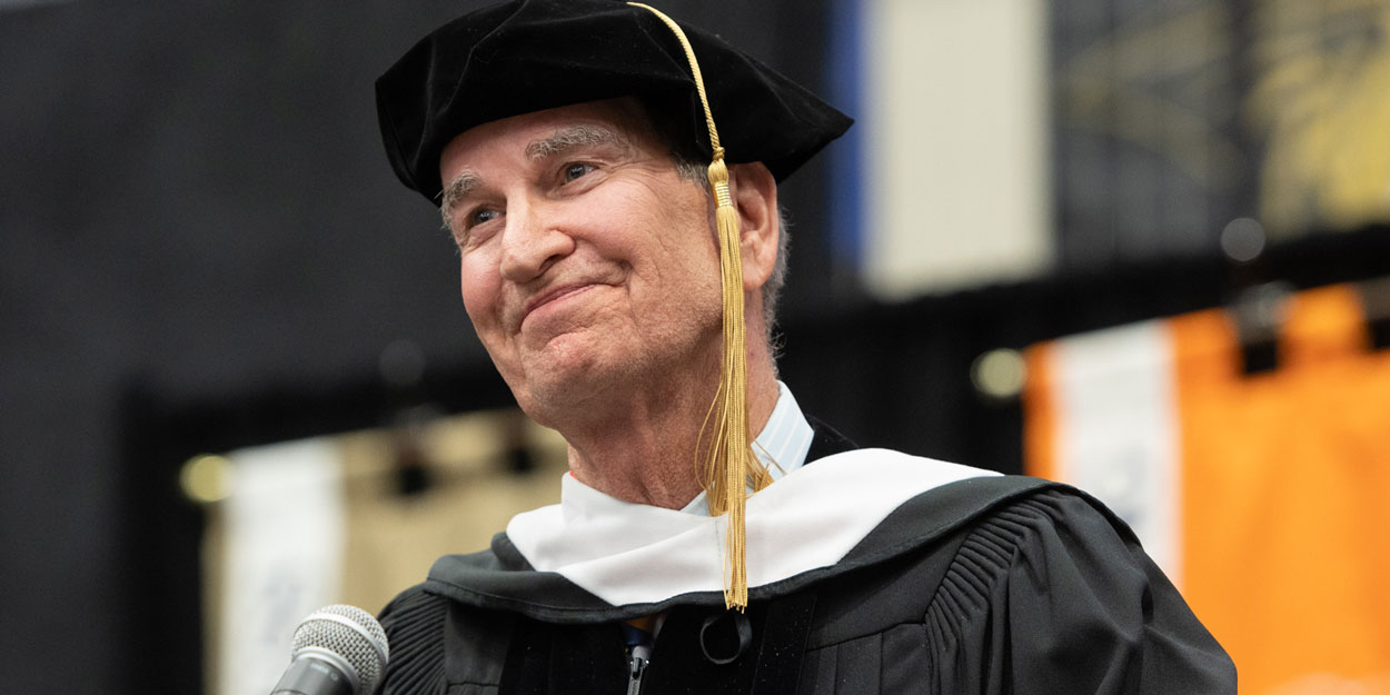 John Martinson Honors Program | SIUE