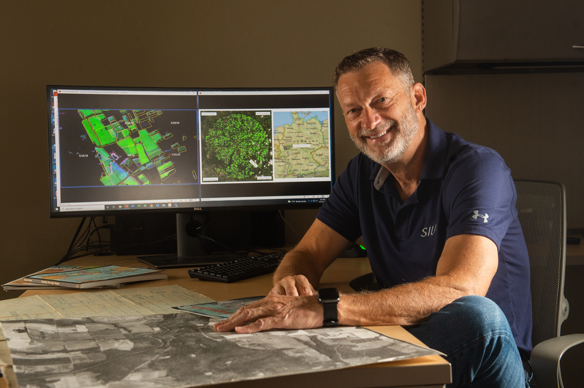 Research and Creative Activities | SIUE | Southern Illinois University ...