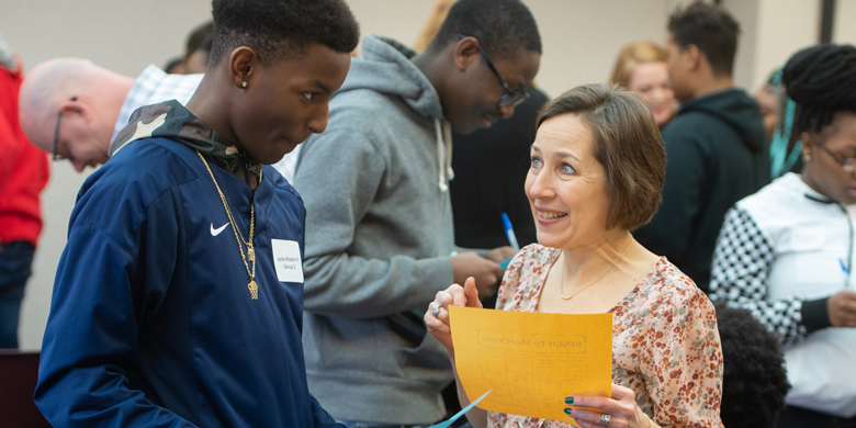 Retention and Student Success | SIUE