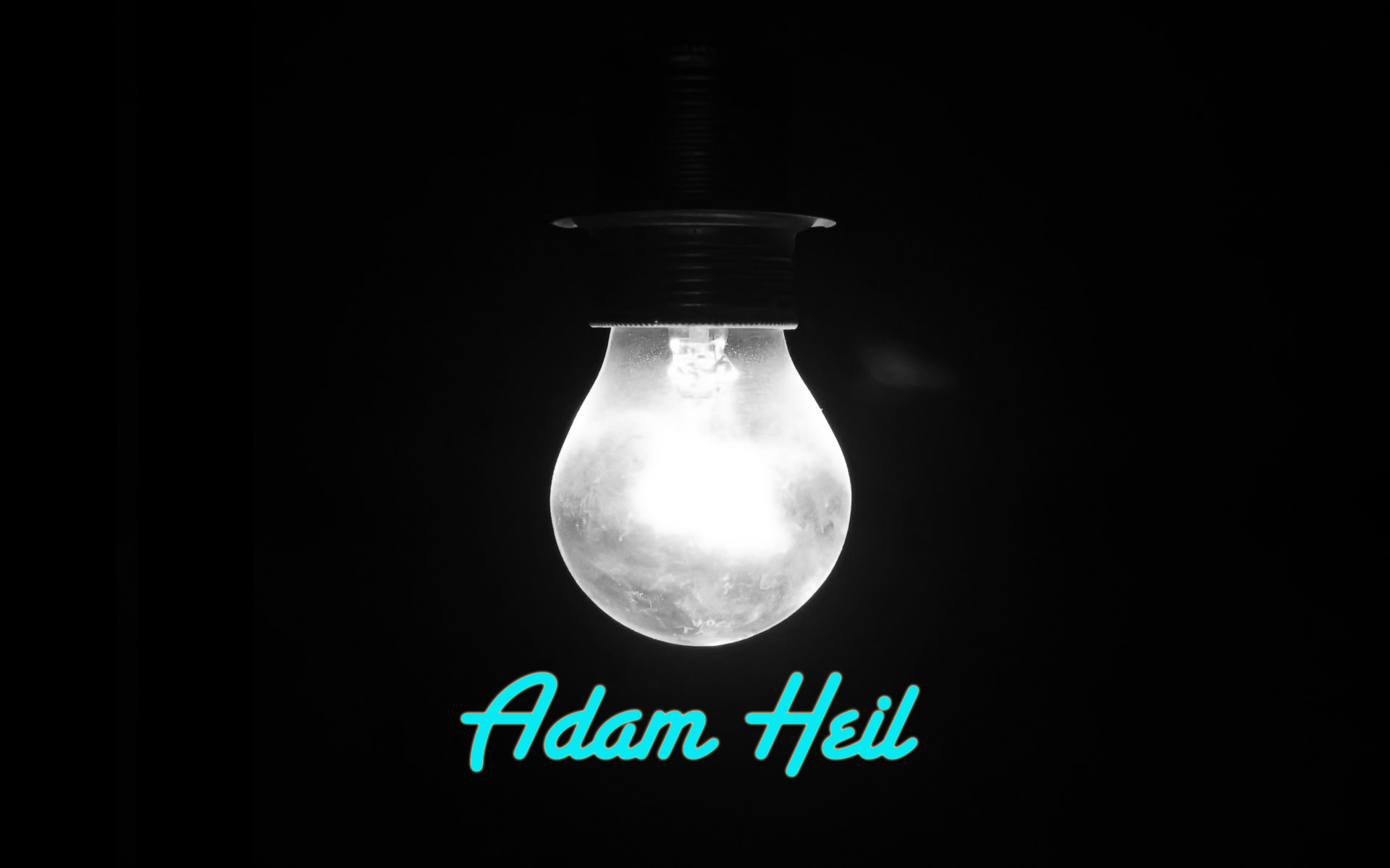 Adam Heil - Home