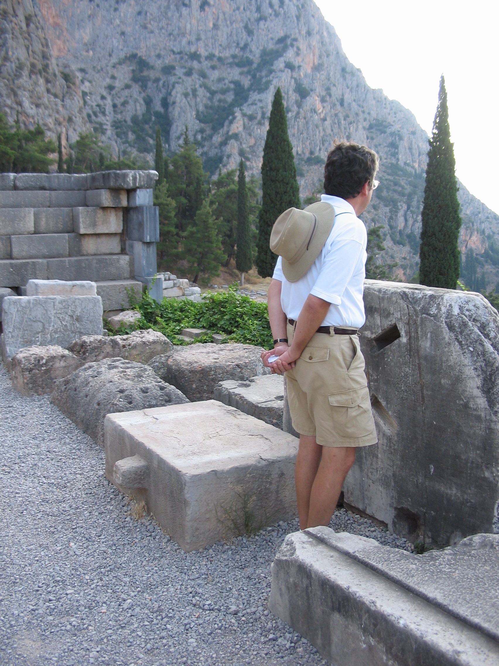 Carl Springer Homepage