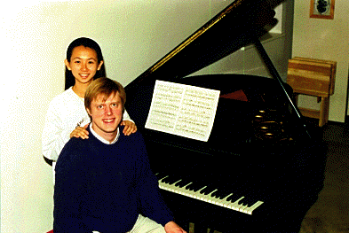 Eric J. Voss: Home Photos