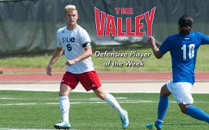 Austin Ledbetter - SIUE