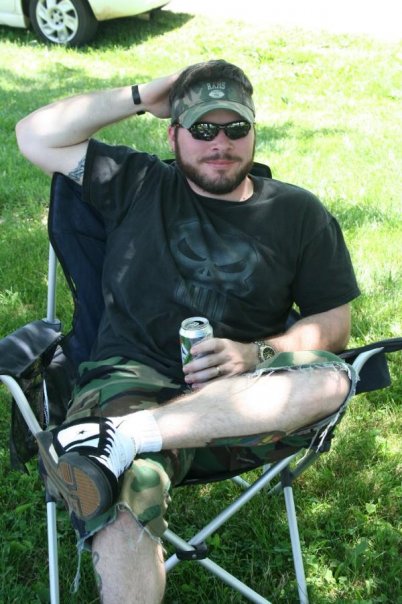 Myname is Wayne Forsythe