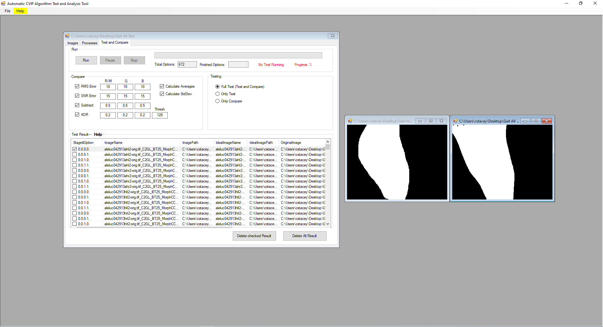 Projects and Research